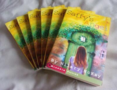 Guided Reading: Set of 6 Saffy's Angel books by Hilary McKay | eBay