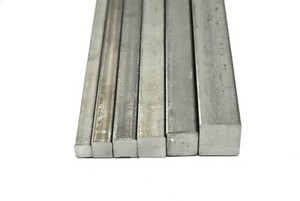 Mild Steel Square Bar Box Billet Spacer Engineering Metal Grade S275 ...