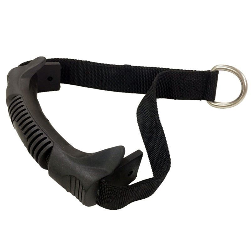 Gym Workout Acces Strength Training Ropes Handles Resistance Handle | eBay