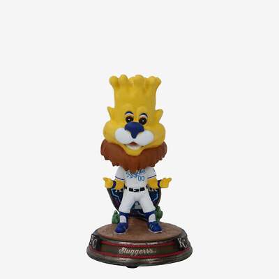 Sluggerrr Kansas City Royals 2024 All-Star Parade Mini Bighead ...