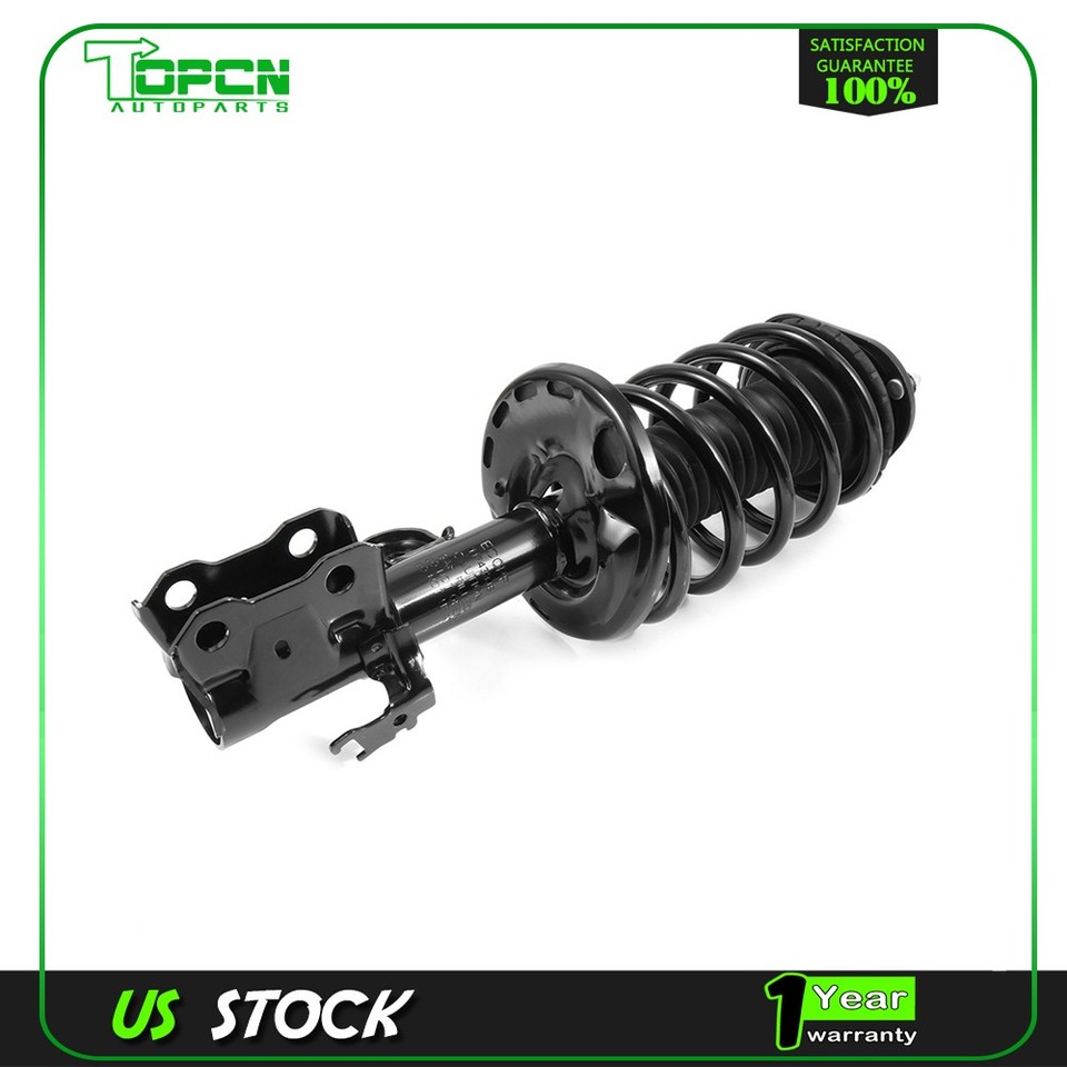 Front Struts Rear Shocks For Toyota Prius 2010-2015 w/ Coil Spring Sway ...