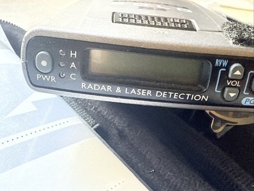 Radar Detector Cordless Escort Solo S2 X-K-KA-Laser Detection | eBay