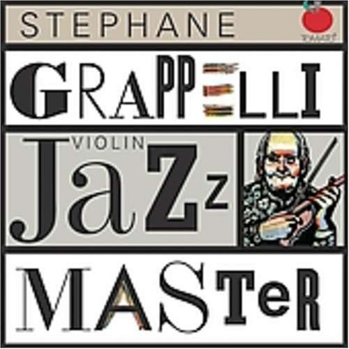 STEPHANE GRAPPELLI - Violin Jazz Master - CD - **BRAND NEW/STILL SEALED ...