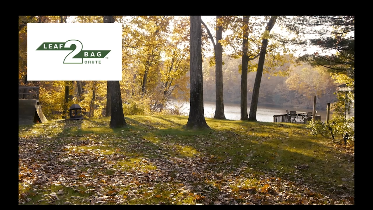 Leaf bag holder- Plastic funnel chute for paper lawn bag -2 pack | eBay