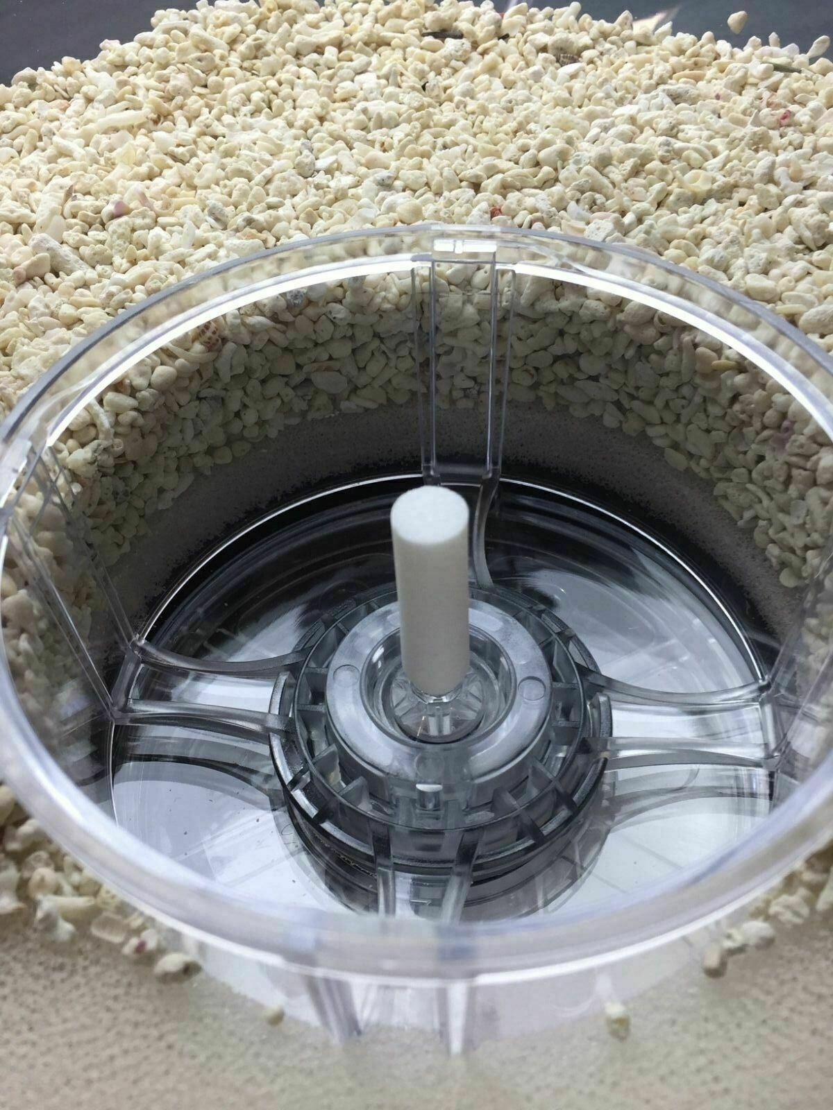 Compatible with Biorb Bio ring Filter Version 2 Gravel Convertor ...