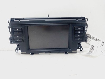 FK7219C299AB écran multifunction pour LAND ROVER DISCOVERY SPORT 2.0 D ...