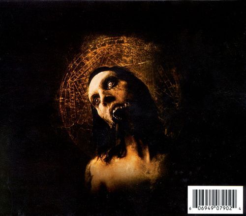 MARILYN MANSON HOLY WOOD (IN THE SHADOW OF THE VALLEY OF DEATH) NEW CD ...