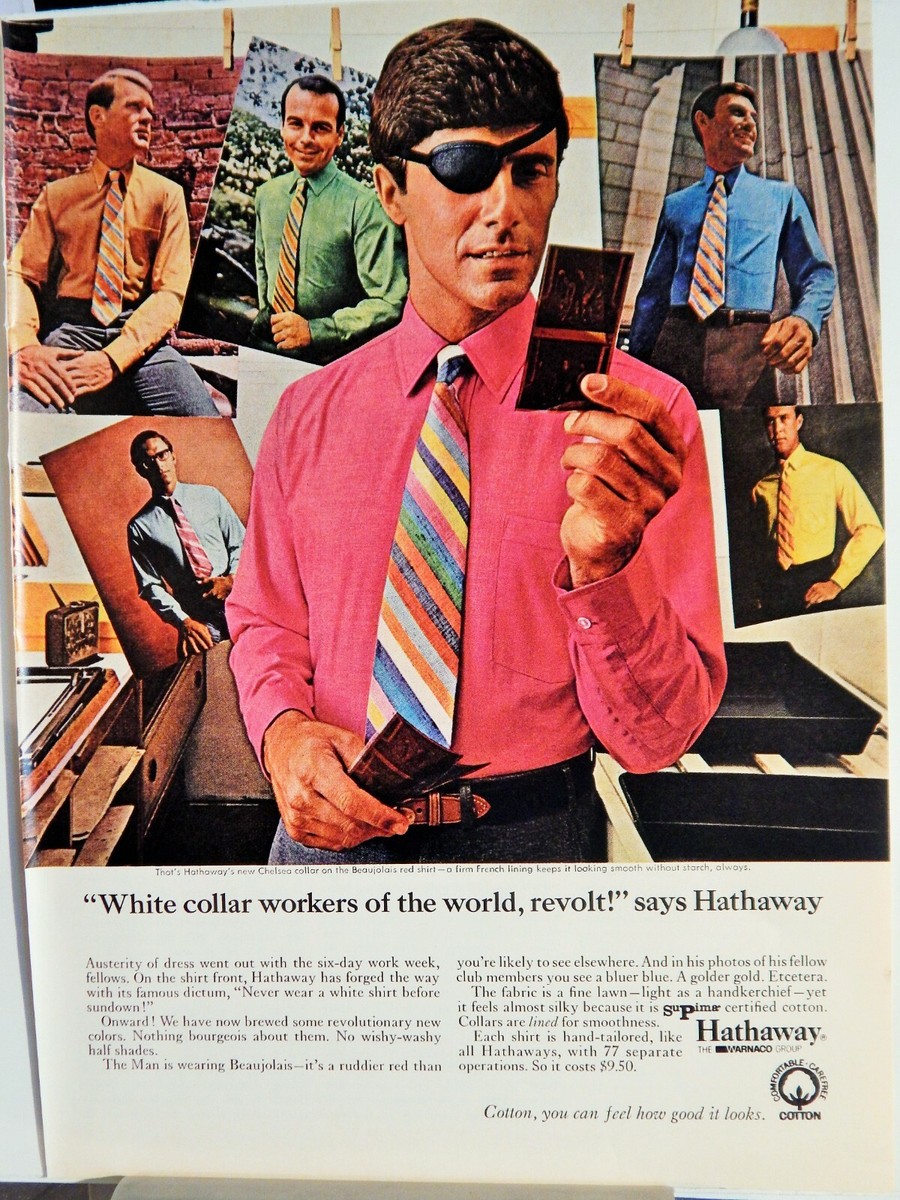 Hathaway Shirts