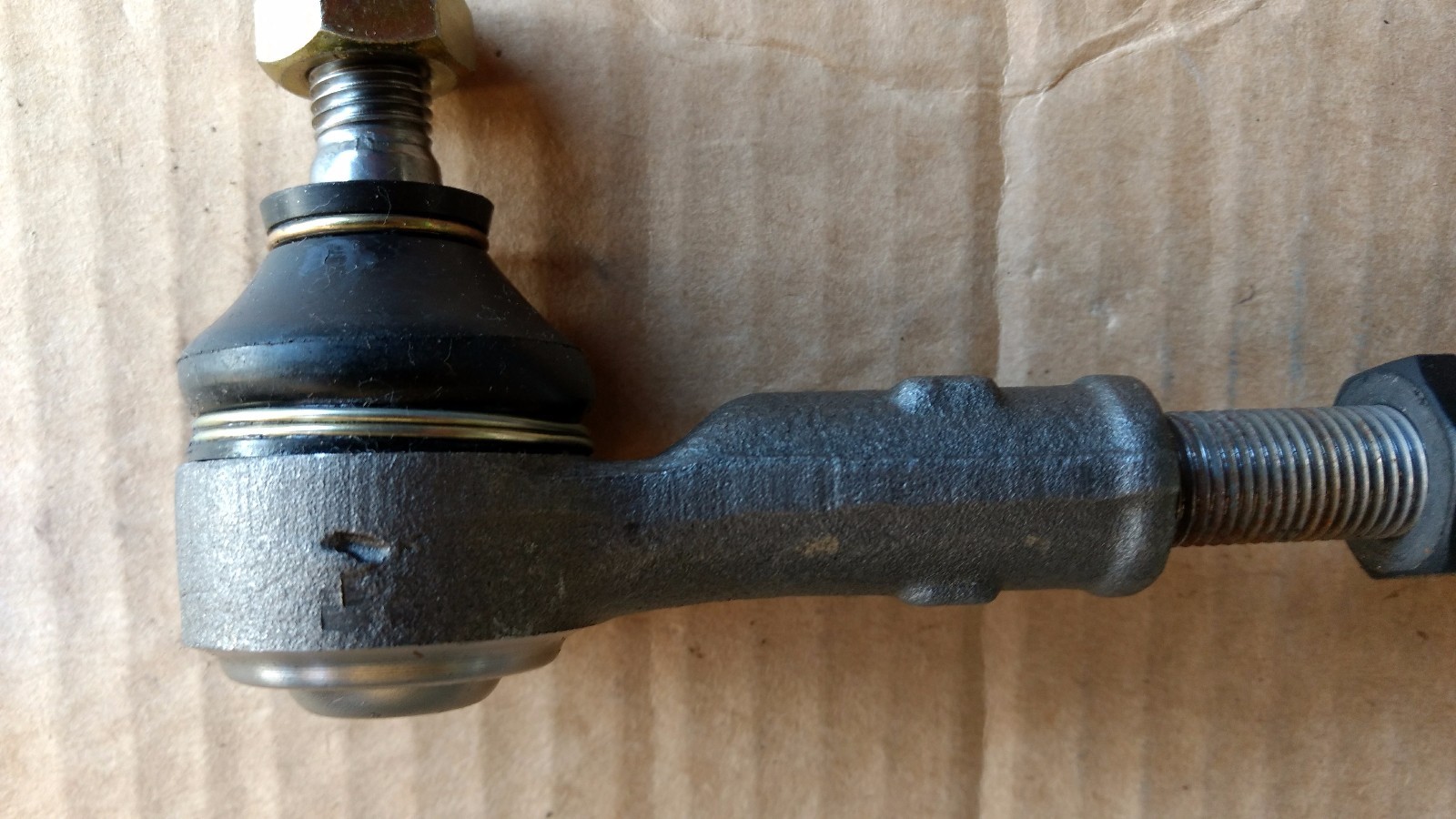 VW NEW TIE ROD ASSEMBLY ( RIGHT SIDE = PASSENGER SIDE ) Vw PN 191 422 ...