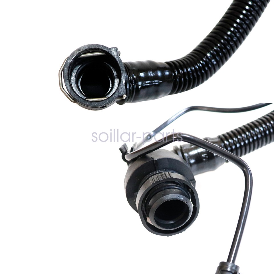 Radiator Coolant Hose & Heater Hose & PCV Pipe Kit Fit for 11-16 ...