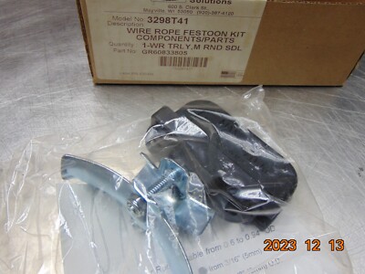 HUBBELL 3298T41 WIRE ROPE FESTOON KIT - FREE SHIPPING | eBay
