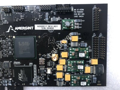 AMERGINT A000017 MN AT-HSDM CAGE 5AK24 PCIE X1 Adapter CARD | eBay