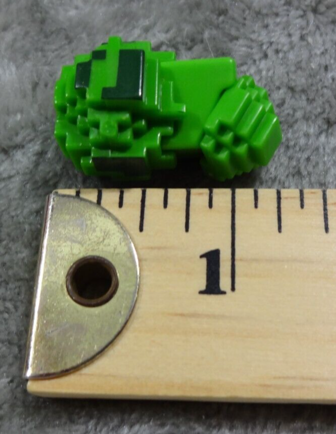 Minecraft Creeper Small Die Cast Toy Mystery Pack | eBay