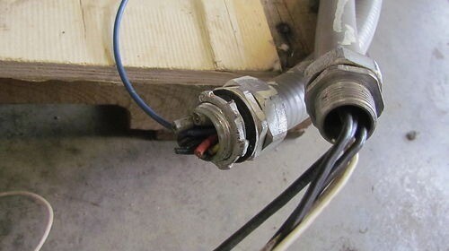 GWI Engineering 9-N43199001-3 15HP Router Spindle Motor | eBay