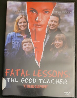 Fatal Lessons: The Good Teacher (DVD, 2006) 779836147493| eBay