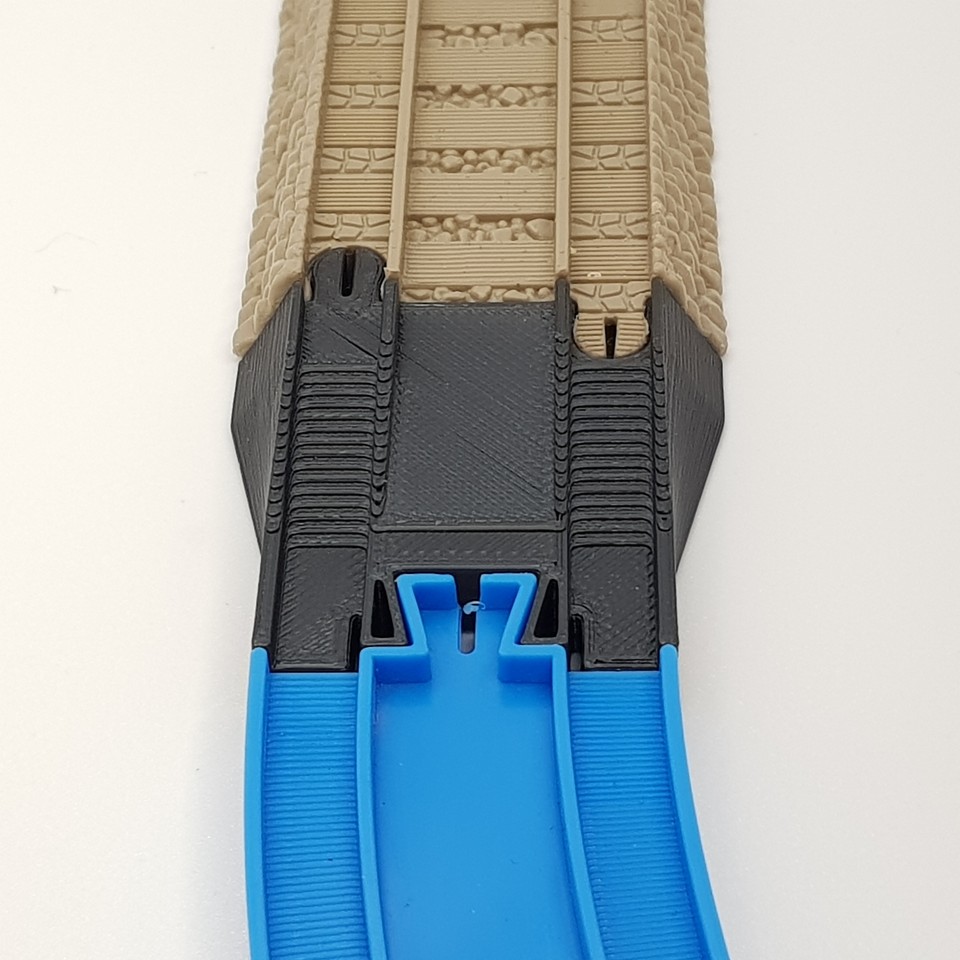 Thomas Trackmaster 08-13 Track Adapters to Tomy Plarail x2 - Various ...