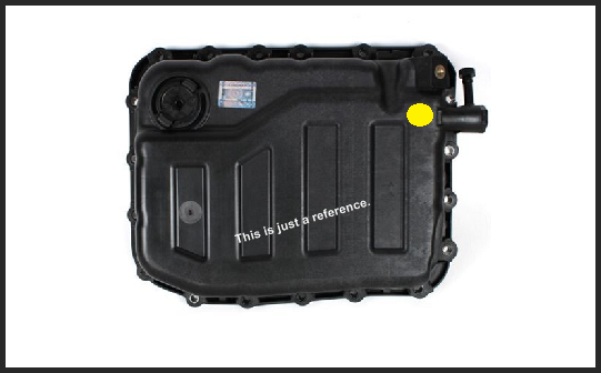 OEM Genuine Valve Body Side Cover 452803B811 for Kia Sorento 2.4L (2011 ...