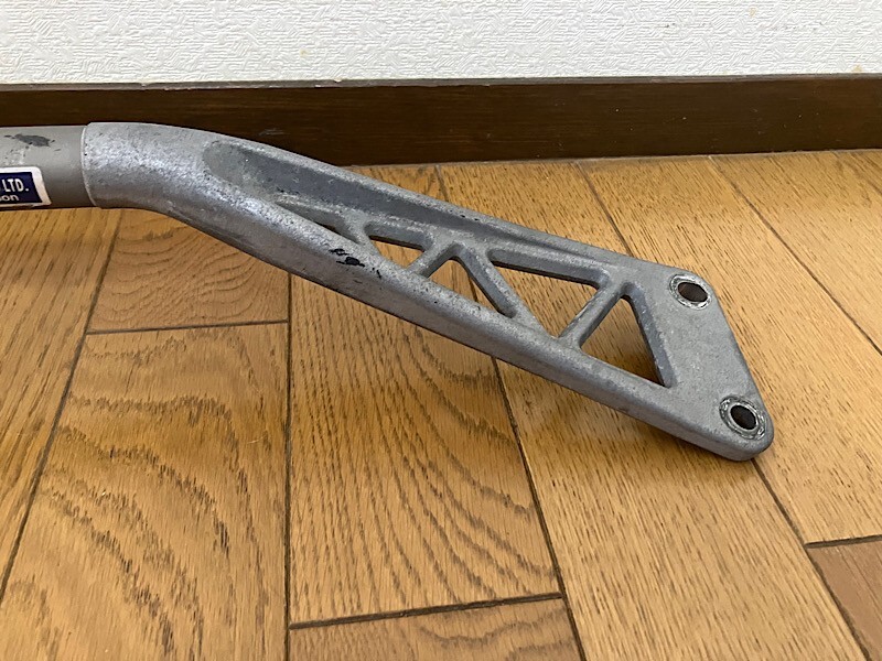 JDM SUBARU IMPREZA GDB WRX STi Titanium Front Strut Tower Bar Brace 02 ...