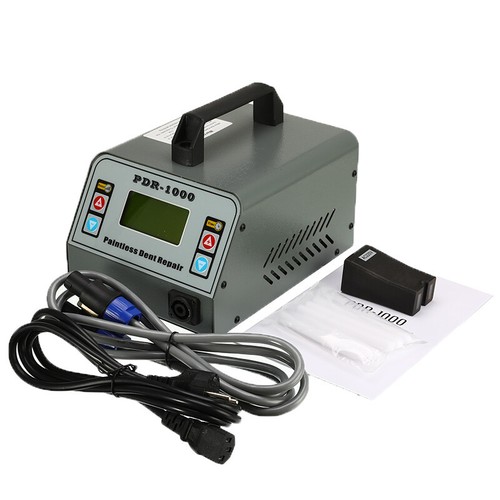 PDR-1000 Car Paintless Dent Repair Tool Induction Heater Hot Box 110V ...