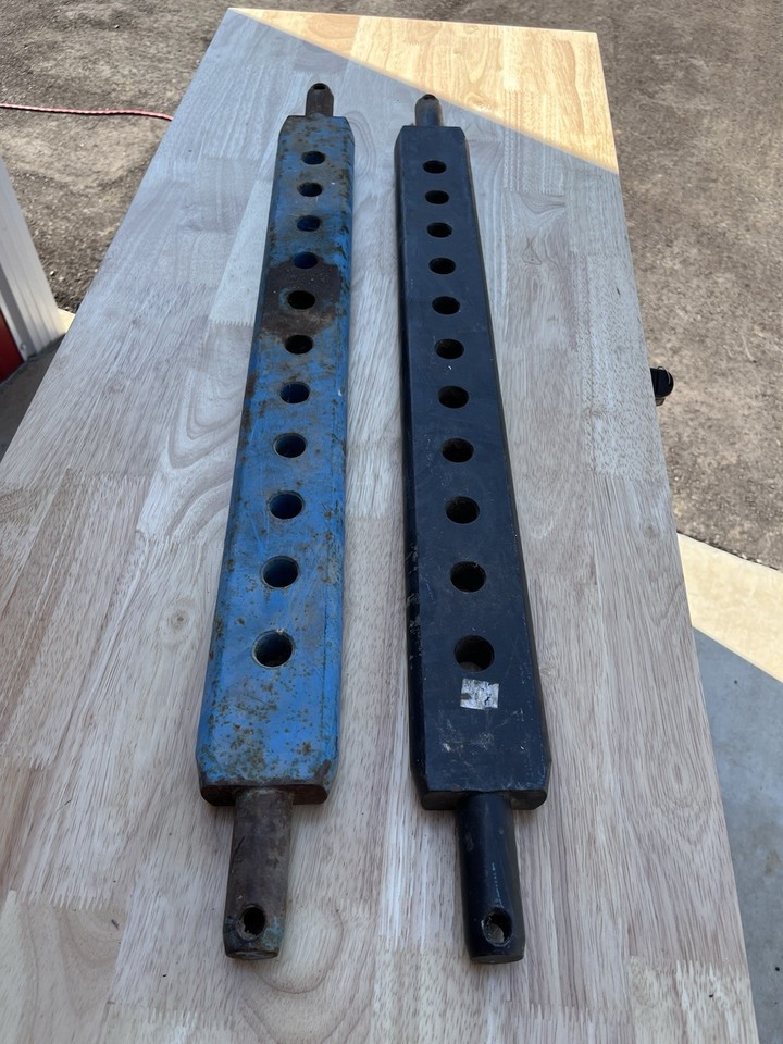 Tractor Draw Bar. Price Is For One Drawbar | eBay