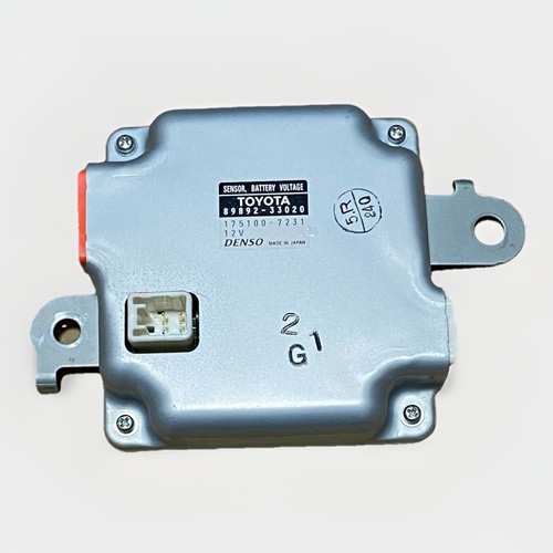 Toyota Camry Hybrid Voltage Sensor 89892-33020 | eBay