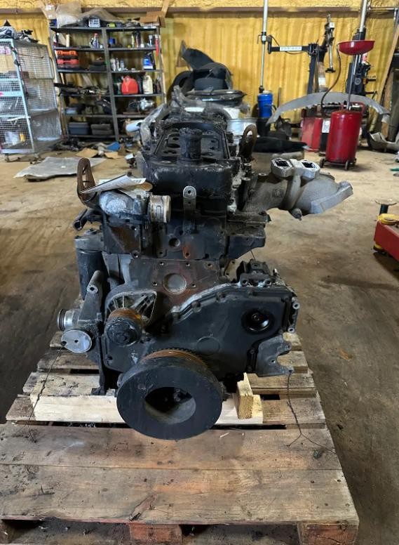 2021-2024 RAM 2500 3500 6.7L TURBO DIESEL ENGINE MOTOR *FIRE/BURNT ...