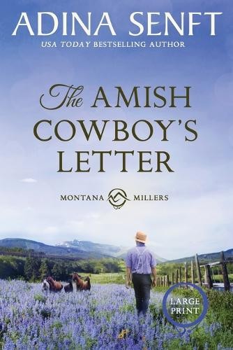 Adina Senft The Amish Cowboy's Letter (Large Print) (Tascabile) | eBay