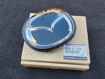 MAZDA Genuine CX-30 20-21 MAZDA 3 19-21 Front Radiator Emblem BCKB-51 ...