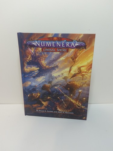 Numenera : Liminal Shore - RPG 9781950568123| eBay