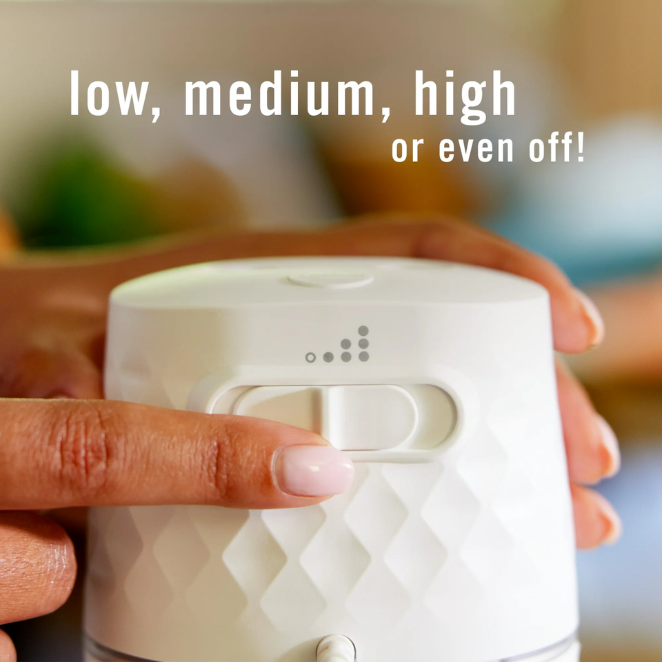 Febreze PLUG Scent Booster Continuous Scent Device Oil Diffuser,Warmer ...