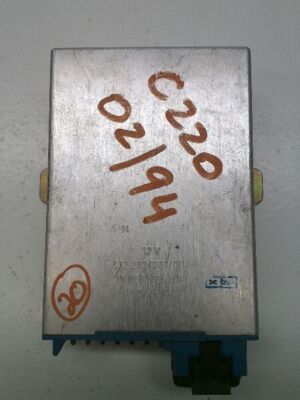 1988-93 Mercedes-Benz 190E 300E - Cruise Control Module - 0145454032 ...