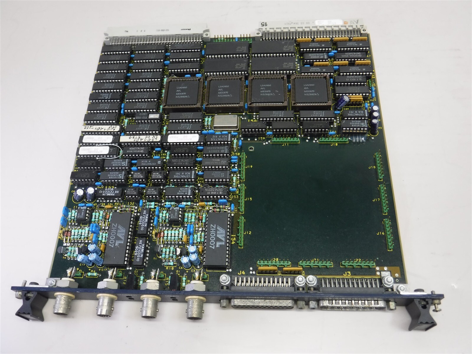 Used AVL Acquisition Control Board/Card 6701A01 Rev 2 W6 | eBay
