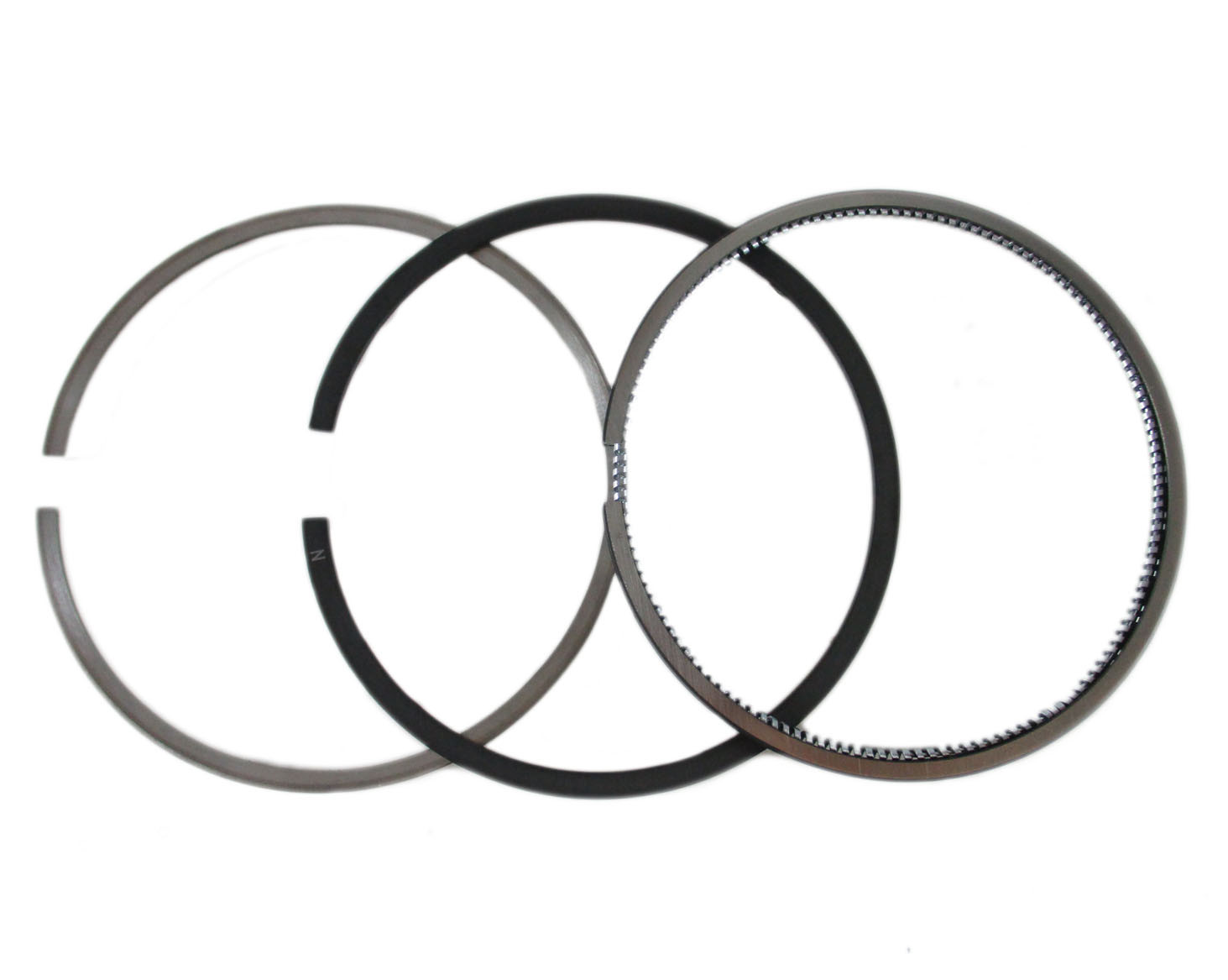 NPR Piston Ring (Made In Japan) YANMAR 3TNE68 STD (119265-22500) x 3 ...