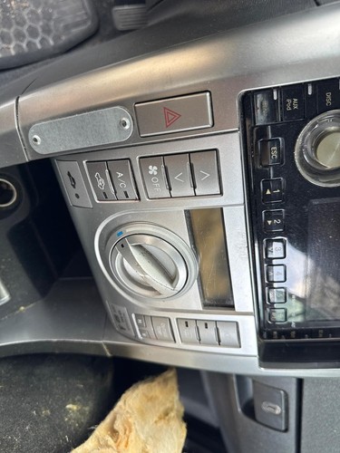 Heater A/c Control SCION TC 05 06 07 08 09 10 | eBay