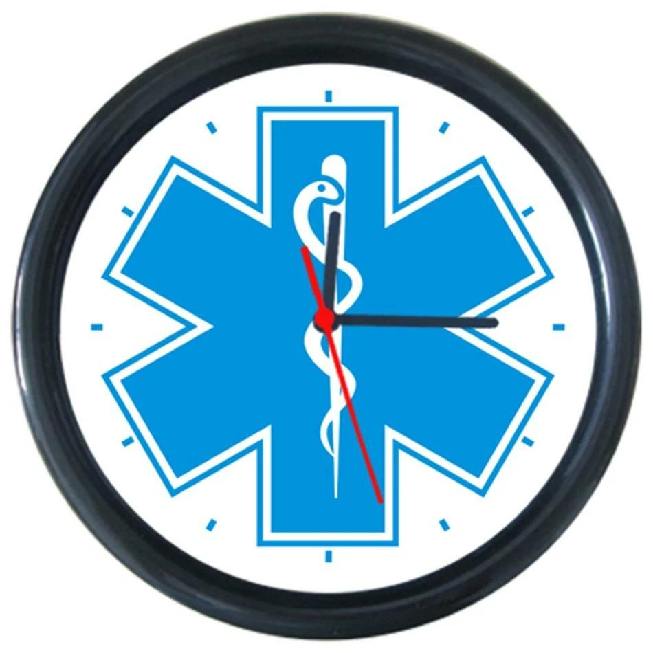 Cool Paramedic Logo