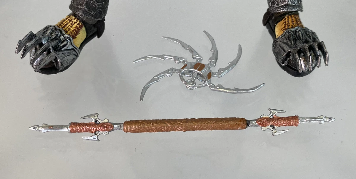 Aliens Vs Predator Weapons