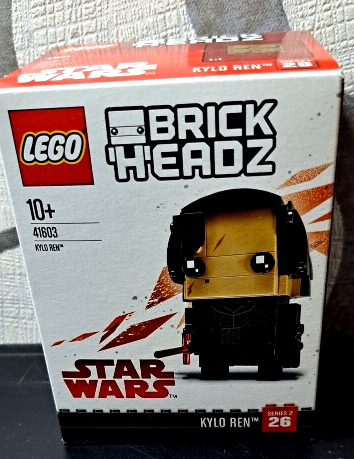Lego Brick Headz (Star Wars) - Various sets to choose from - New | eBay UK