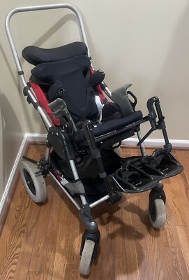 Numotion Comfortfit Special Needs Pediatric Adjustable Manual ...