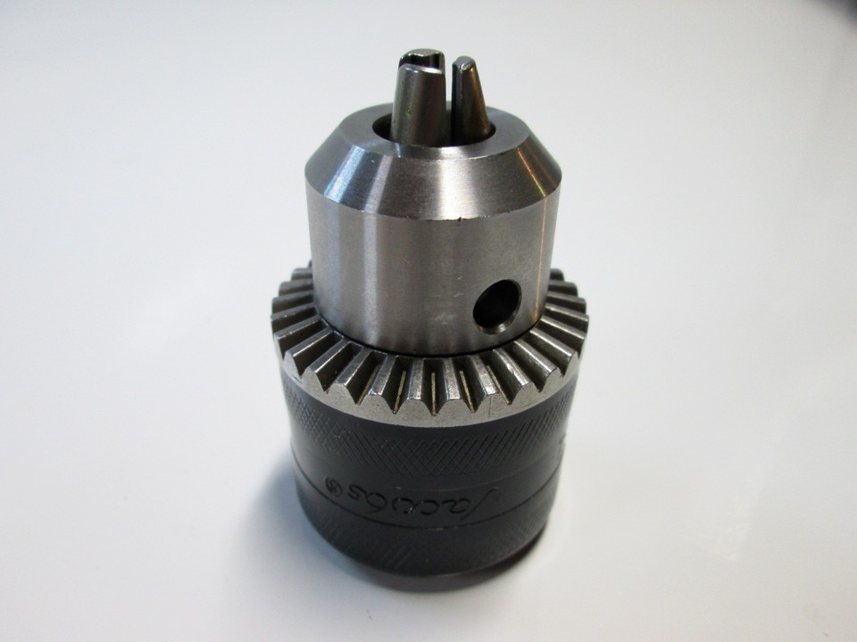 Radial Arm Saw Accessory Jacobs Chuck for Drill & Router Bits Craftsman ...