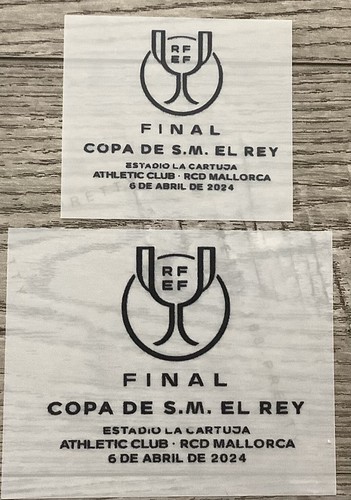 Final Copa del Rey 2024 ATHLETIC CLUB vs RCD MALLORCA Match Details ...