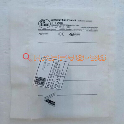 1PC NEW IFM IFT200 INDUCTIVE SENSOR | eBay