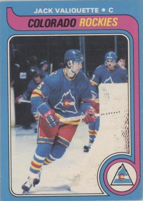 1979-80 O-Pee-Chee - Jack Valiquette #229 for sale online | eBay