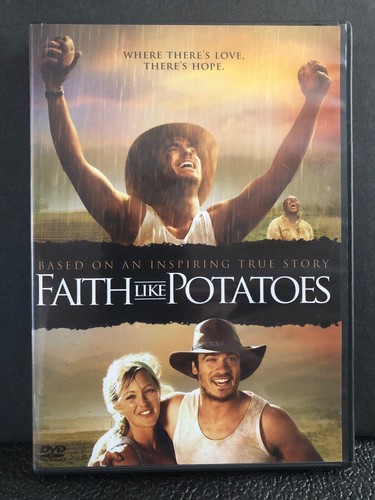 Faith Like Potatoes (DVD, 2006) - Based on a True Story 43396292543| eBay