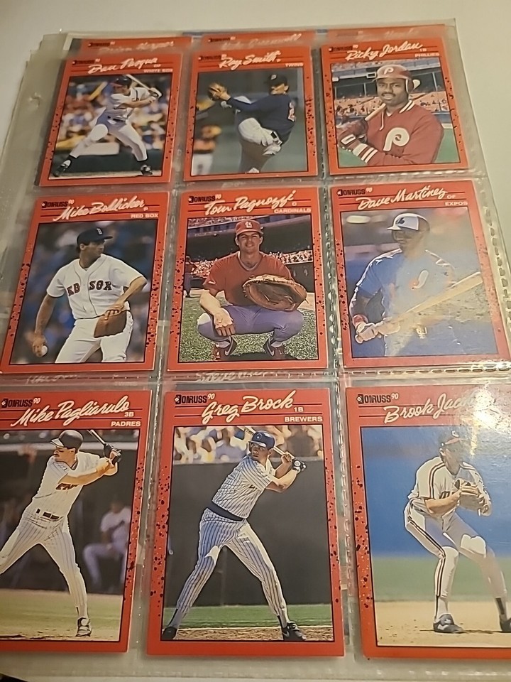 Lot Of 131 Baseball Cards | eBay