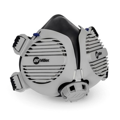 Miller 295274 LPR-100™ Gen. II Half Mask Respirator, Nuisance OV Relief ...