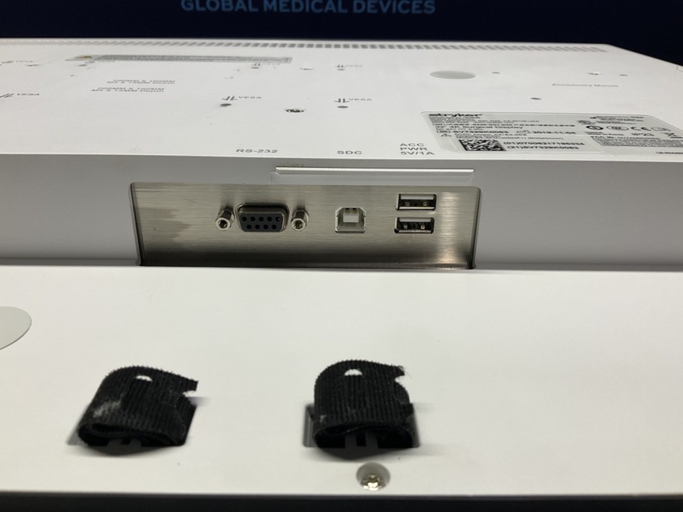 Stryker 32" 4K Surgical Display Monitor With Power Box | eBay