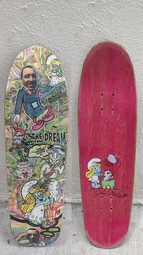 John Montesi SIGNED New Deal PSSTIX old school Slick Westside 50/10 | eBay