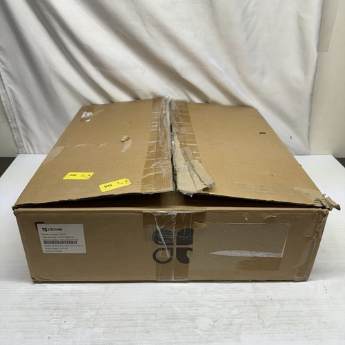 Clover Cash Register Drawer D100 FAYJ1006010 - No Cable | eBay