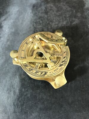 Compasses - Sundial Compass West London