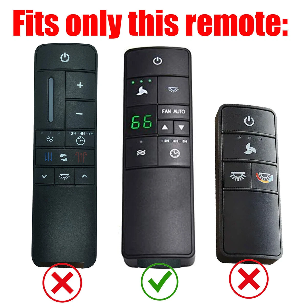 Home Decorators Collection Ceiling Fan Remote Replacement | Shelly Lighting